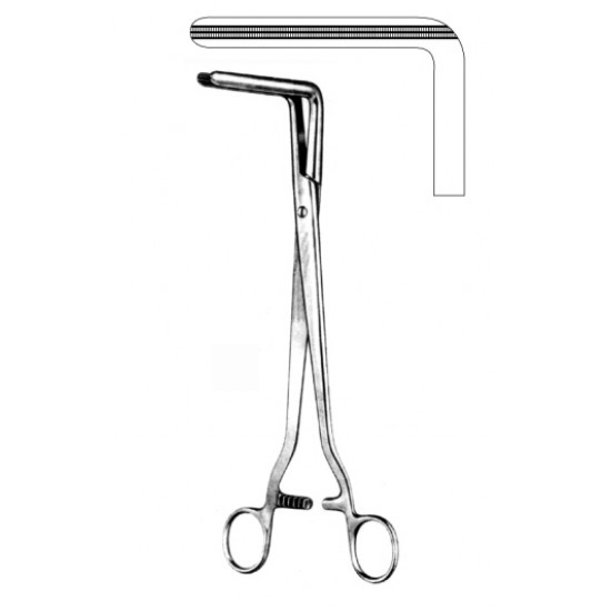 Wertheim Hystrectomy Fcps Atrauma 24cm